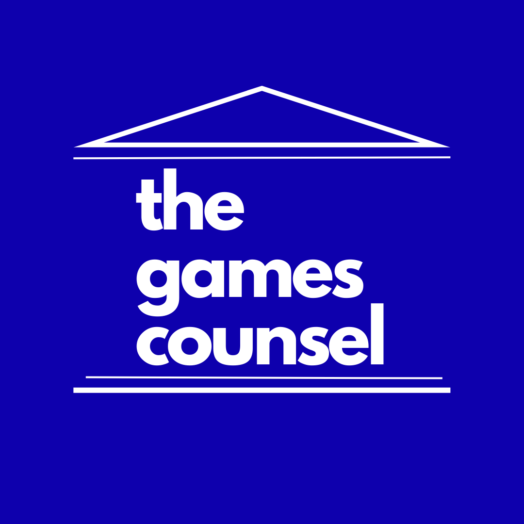 the games counsel – Executive Level Growth & Development Support for ...